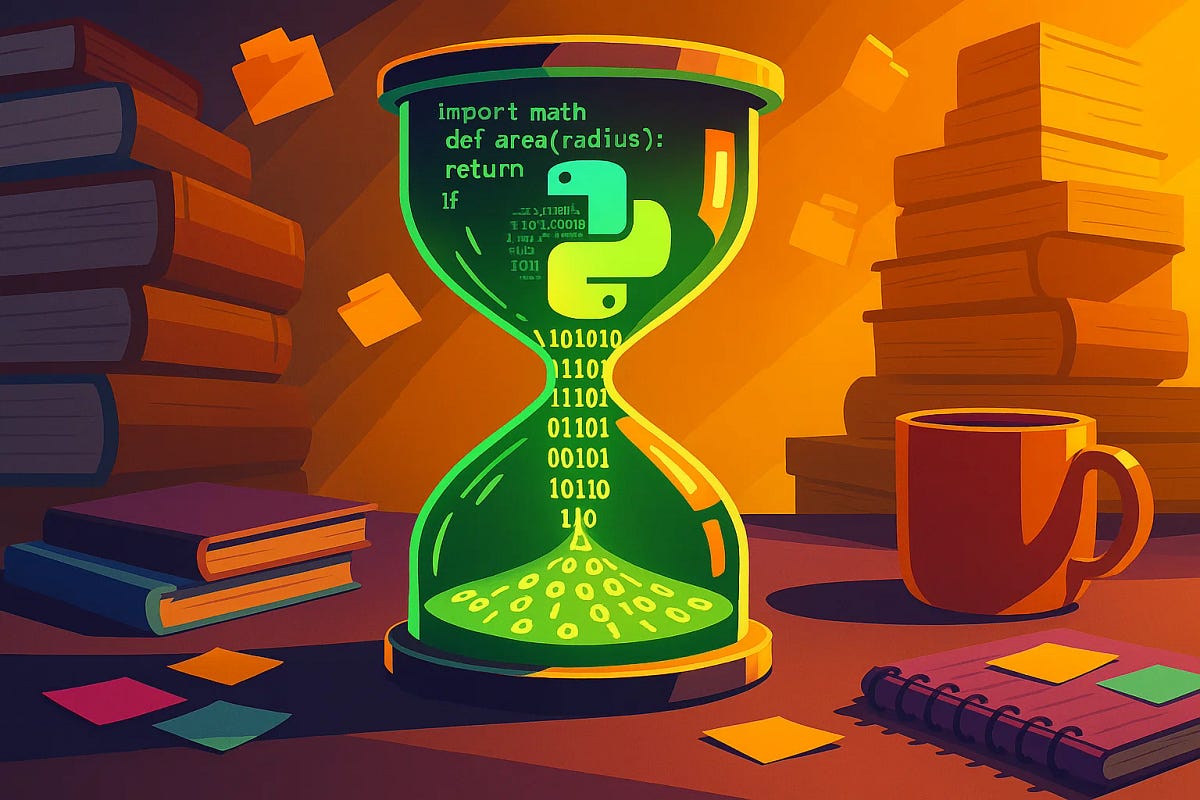 The most neglected Python library that will save you hours every week ...